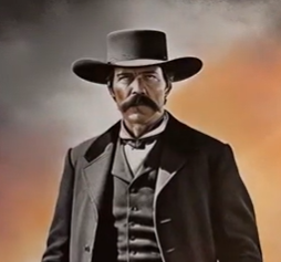 Wyatt Earp: The Legendary Lawman of the Old West - White Oaks New ...